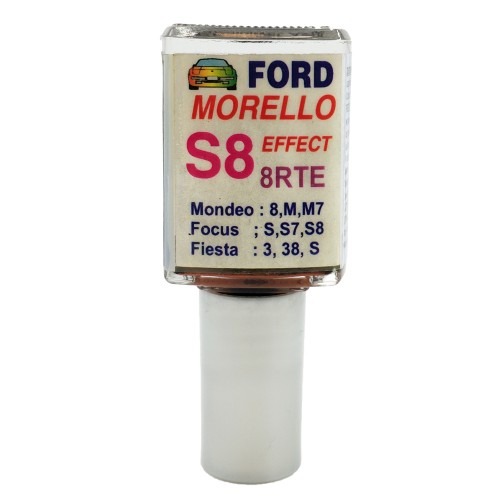 Javítófesték Ford Morello Effect S8, 8RTE Arasystem 10ml vásárlása