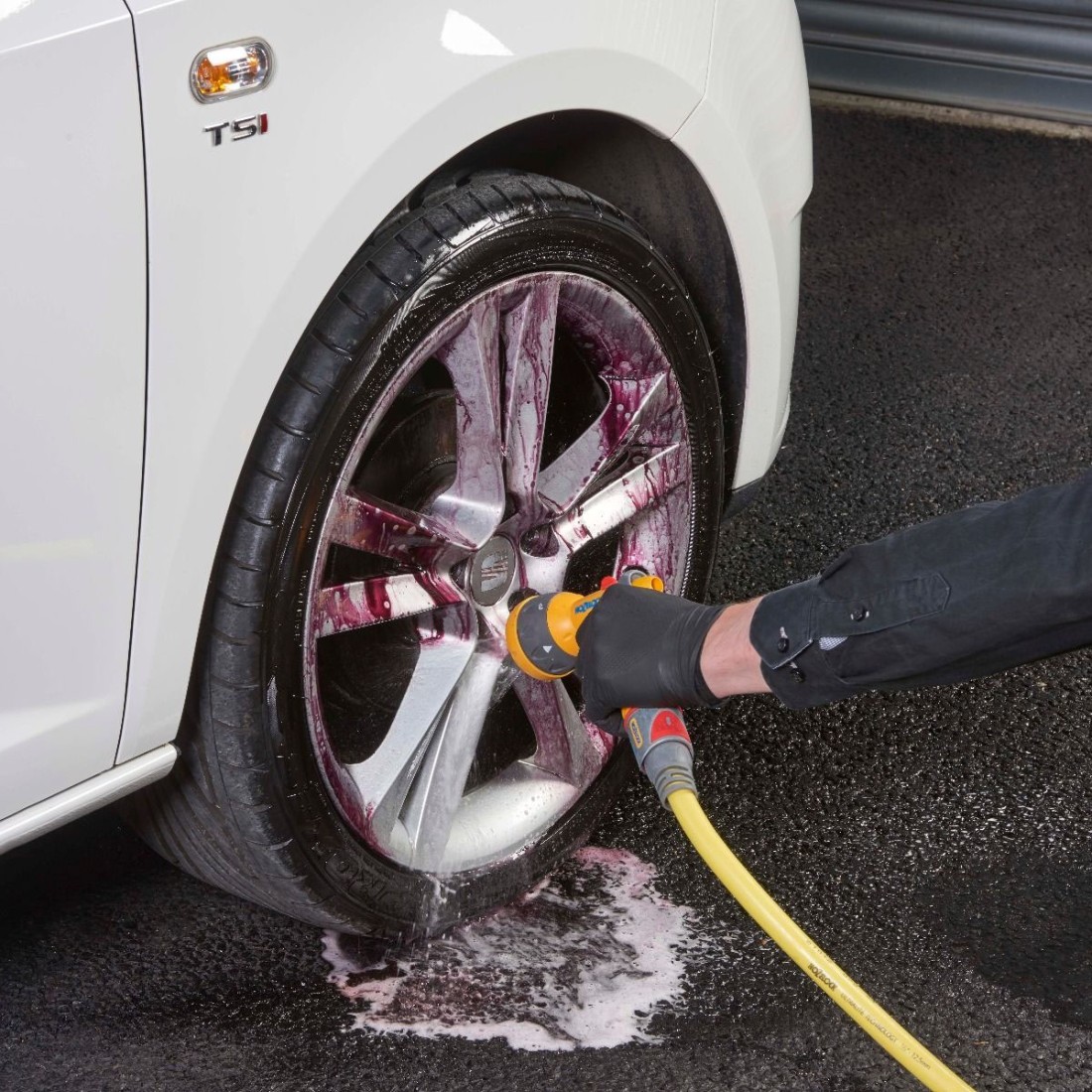 Autoglym Magma spray 500 ml (szállórozsda eltávolító és felni tisztító ...