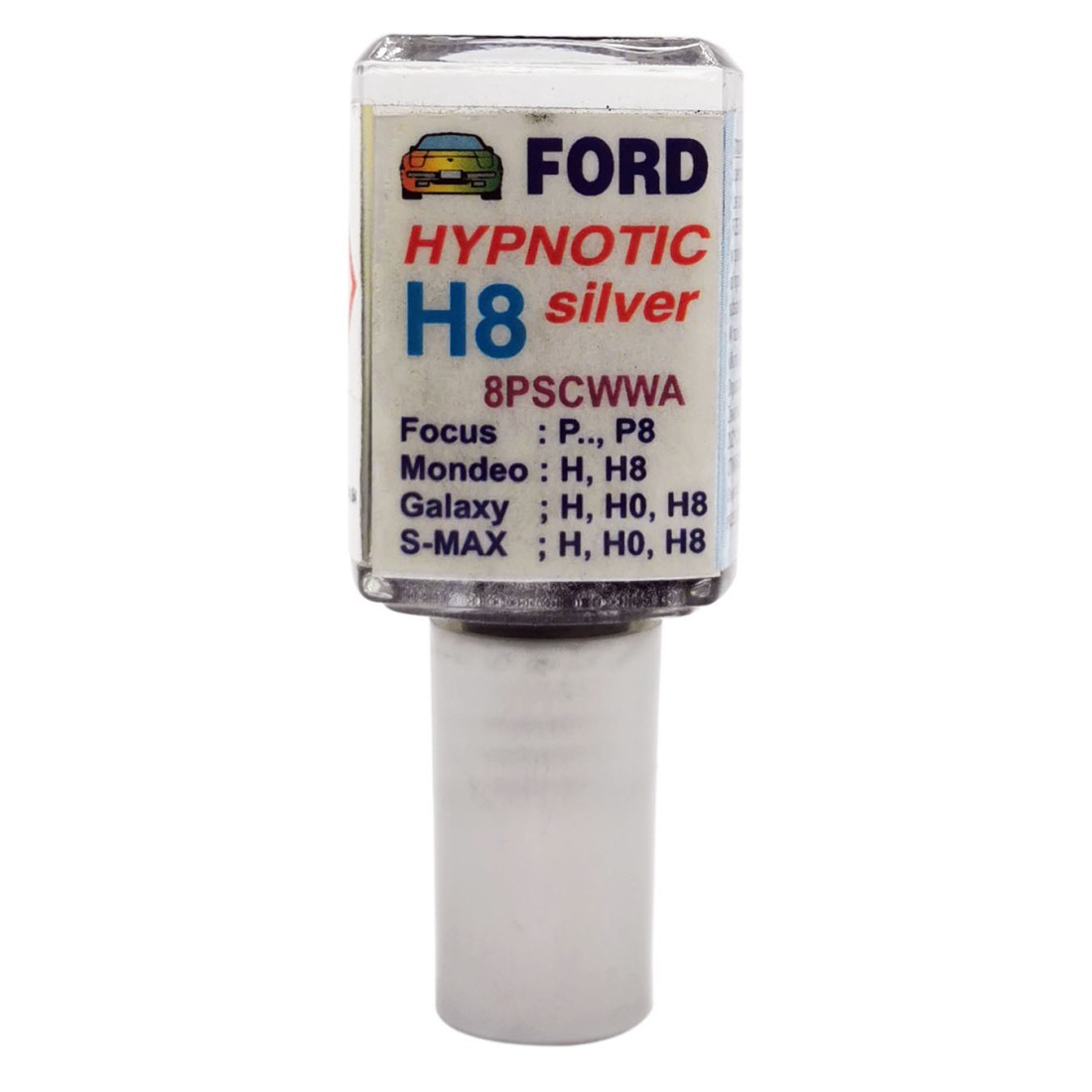 Javítófesték Ford Hypnotic Silver H8 8PSCWWA Arasystem 10ml vásárlása