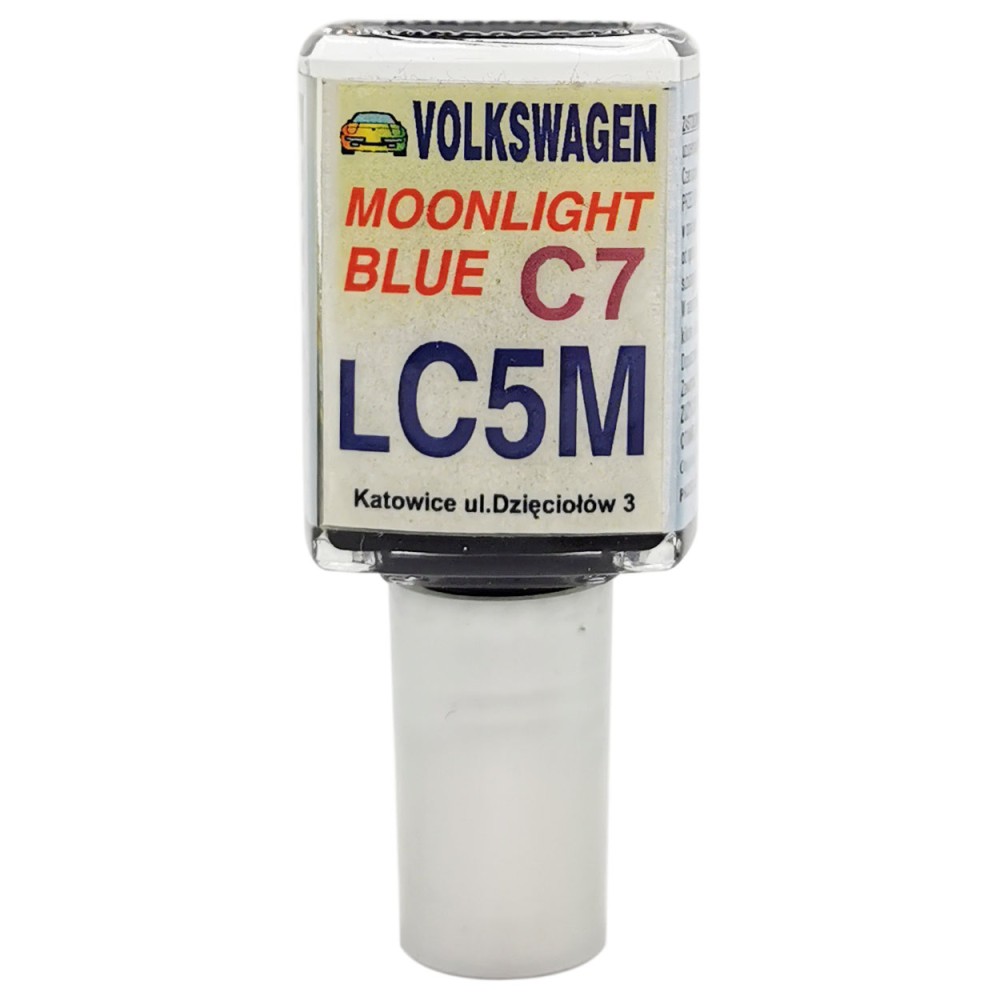 Javítófesték Volkswagen Moonlight Blue LC5M Arasystem 10ml vásárlása