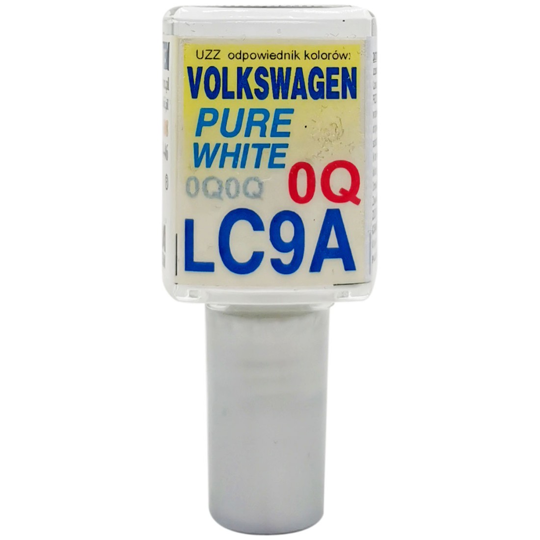 Javítófesték Volkswagen Pure White LC9A 0Q Arasystem 10ml vásárlása