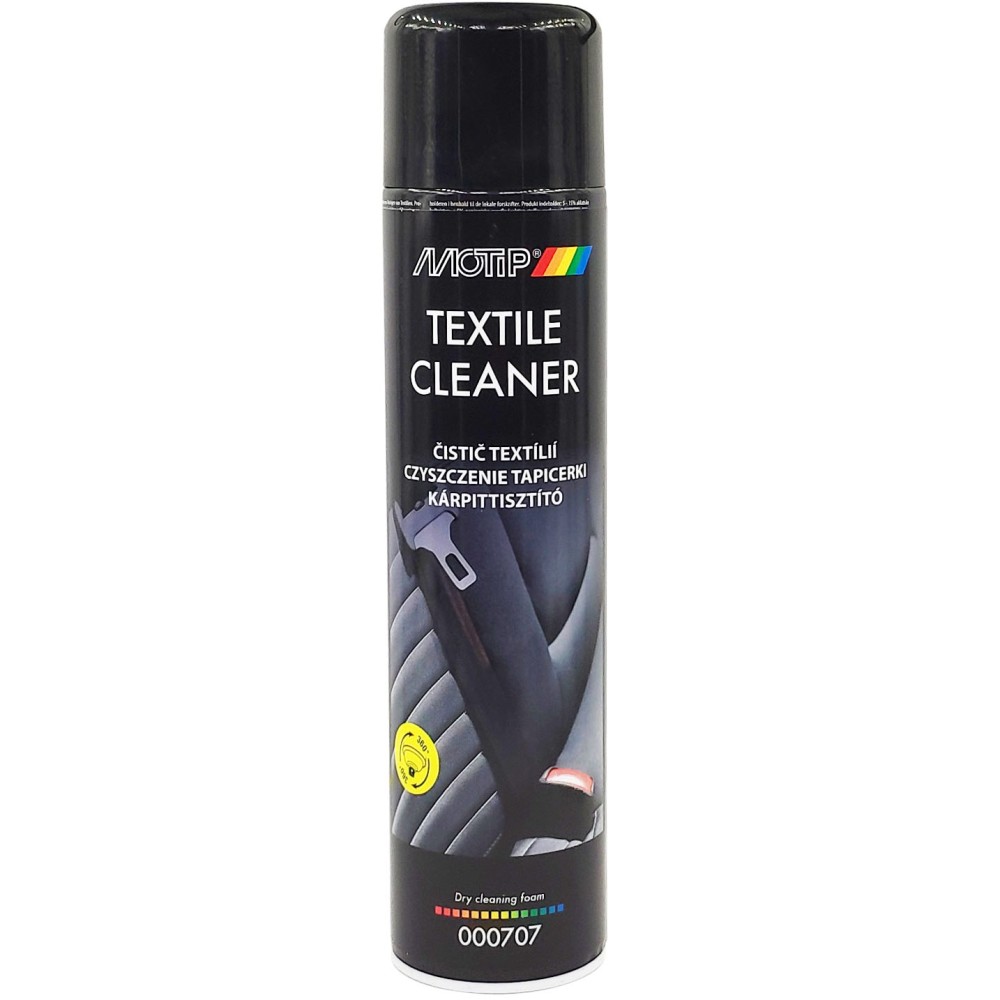 Kárpittisztító hab spray 600 ml Motip 000707 vásárlása