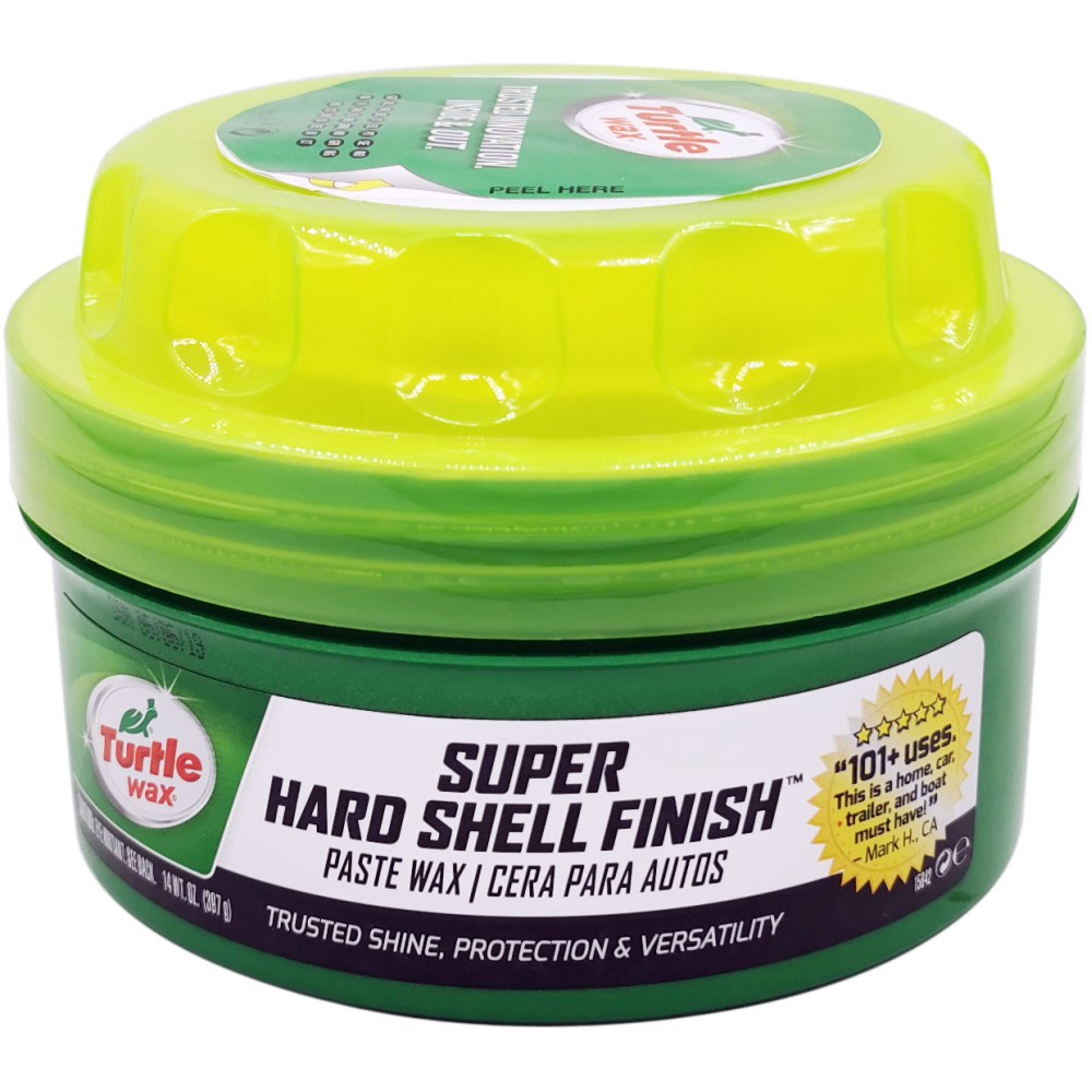 Turtle Wax Super Hard Shell Finish (kemény viasz) 397g 50187 vásárlása