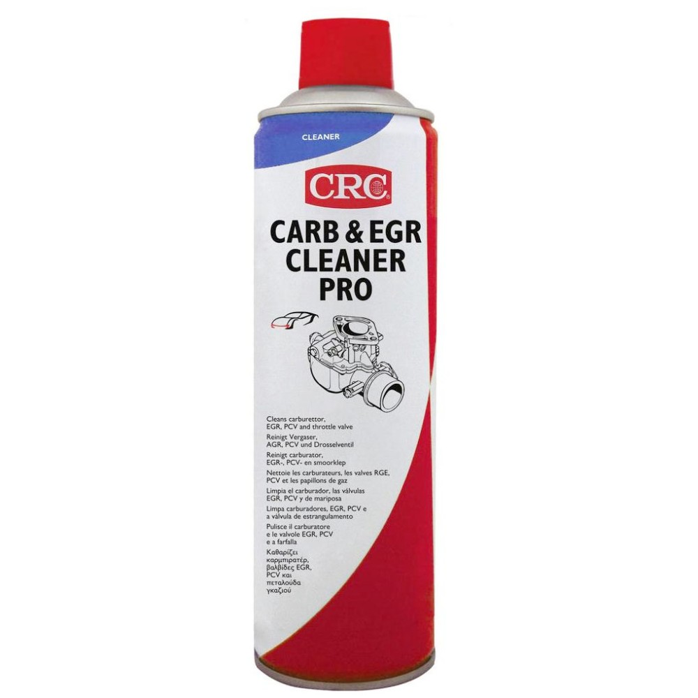 Karburátor és EGR tisztító prémium spray 500ml CRC 32744 vásárlása