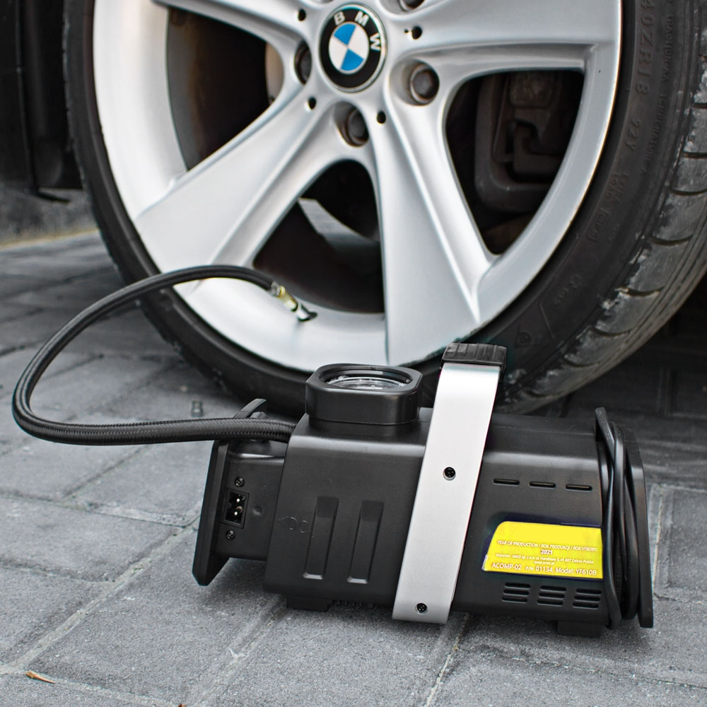 Kompresszor 230V/12V 7 bar Bottari 24068 vásárlása