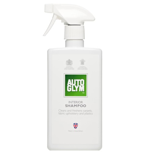 Autoglym Interior Shampoo 500ml (Beltéri sampon) vásárlása
