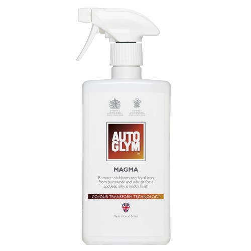 Autoglym Magma spray 500 ml (szállórozsda eltávolító és felni tisztító ...