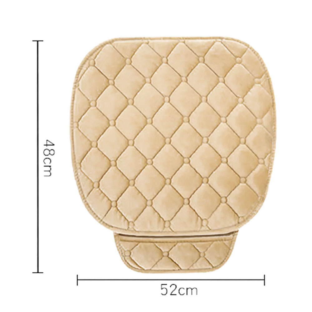 Ülésvédő ülőpárna, plüss, bézs Maxeed 7103 vásárlása