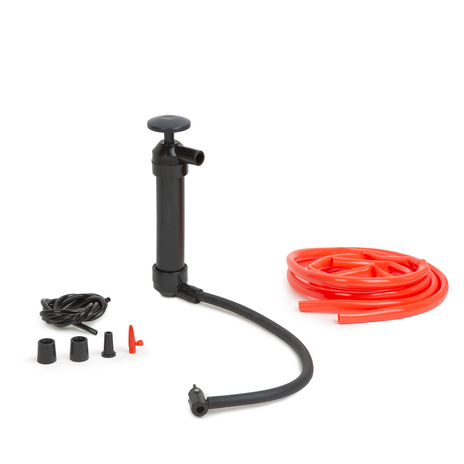 Multifunkciós kézi pumpa készlet (üzemanyag, labda, kerék, stb..) 10508 ...